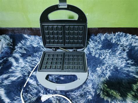 Imarflex 2 Slice Waffle Maker Tv And Home Appliances Kitchen Appliances