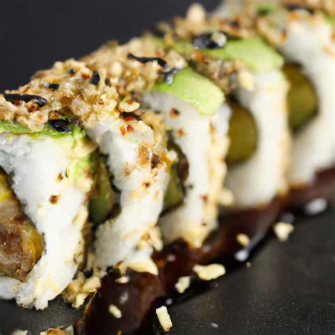 Mexican Sushi Phoenix A Delicious Fusion Of Mexican And Japanese Flavors
