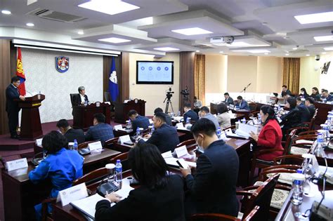 Нийслэлийн 2024 оны төсвийн төсөл танилцуулагдлаа