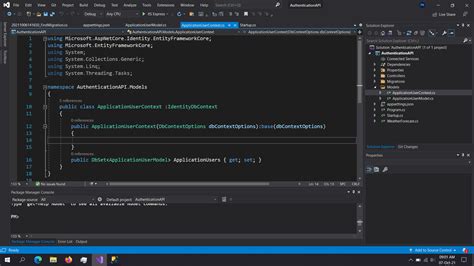 i am getting error while update database command to make tables related