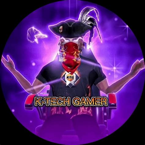 K Tech Gamer Youtube