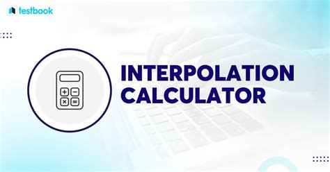 Interpolation Calculator With Steps Know Formula Solved Example