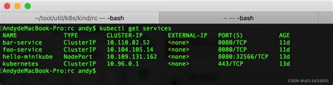 k8s statefulset基本使用 statefulset分段更新 csdn博客