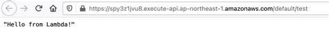 Amazon Web Services Internal Server Error With Api Gateway And Lambda On Aws Stack Overflow