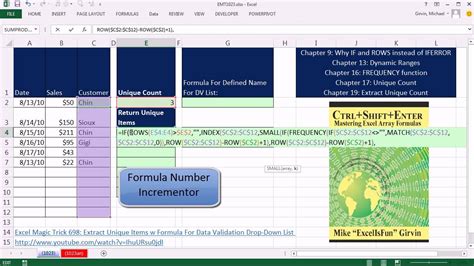 Excel Drop Down List With Unique Values Design Talk