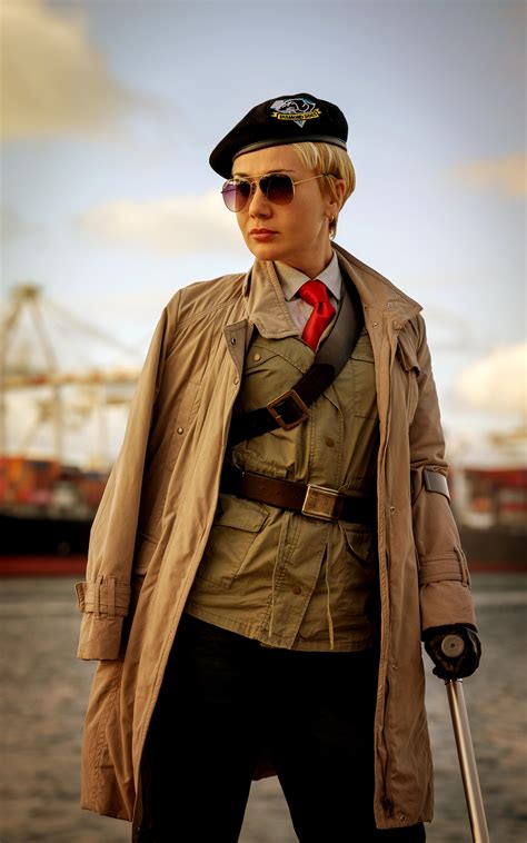 This Isnt My Halloween Costume I Always Look Like This Rmetalgearsolid