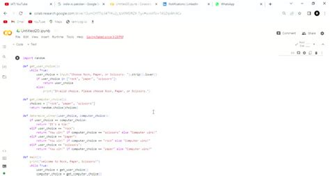 ruban chakravarthi on linkedin spreadtech pythondevelopment intern