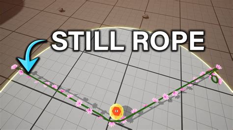 I Made The Rope In My Indie Game Even More Complicated Nectar Devlog