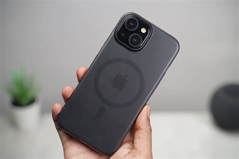 Magsafe Matte Sleek Hard Case For Iphone