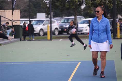 Papakura Netball Centre Umpire Development