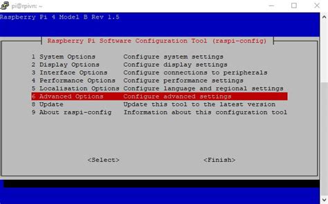 Cài đặt Realvnc Trên Raspberry Pi Os Bookworm