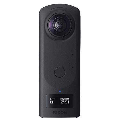 Exploring The World Of Photography With Ricoh Camera