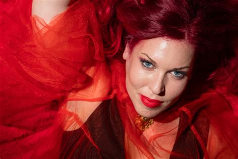 A Red Hot Holiday With Ruby James At Muse Door County Pulse