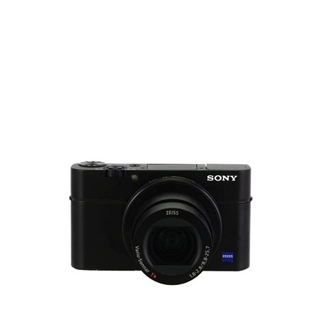 Фотоаппарат компактный Sony DSC-RX100 III Black - купить аксессуары в ...