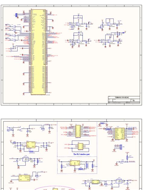 Tidm Hv 1ph Dcac Sch Pdf