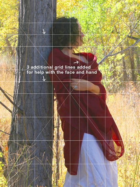 Using A Digital Grid For Accurate Drawing DanSchultzFineArt