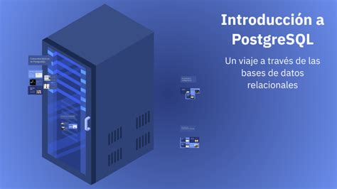 Introducción A Postgresql By Jonathan Riky On Prezi