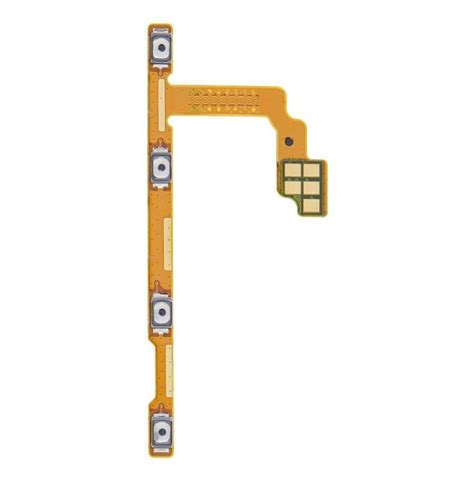 Power Button Flex Cable For Motorola One Fusion Plus On Off Flex Pcb Bazzarking