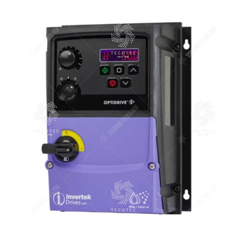 Biến Tần Sumitomo Drive Technologies Optidrive E3 Ac