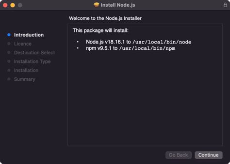 How To Download And Install Node Js And NPM On Windows Mac
