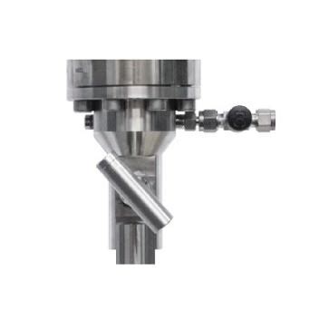 Adapter For Mounting Analyzer On Sampling Probes Custom Made