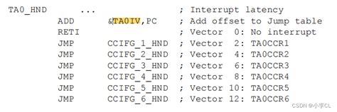 Msp430单片机输入捕获测量频率（两路输入）msp430定时器捕获模式 Csdn博客