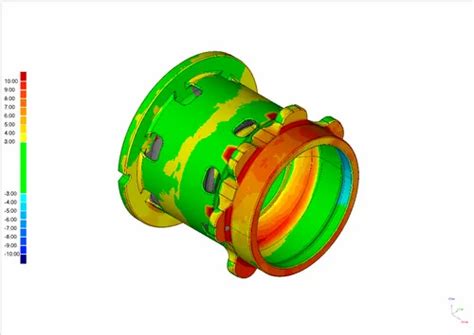Computer Aided Inspection Cai In Thudialur Coimbatore Vectraform Engineering Solutions