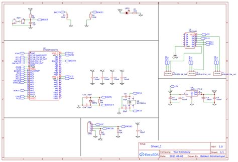 Switch Black EasyEDA Open Source Hardware Lab
