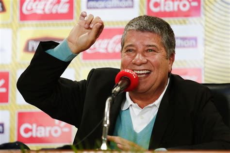 El Bolillo Gómez Nuevo Entrenador Del Independiente Medellín Infobae