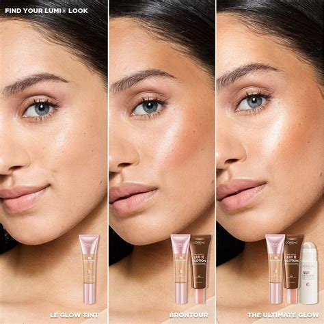 Lumi Le Glow Skin Tint Loréal Paris