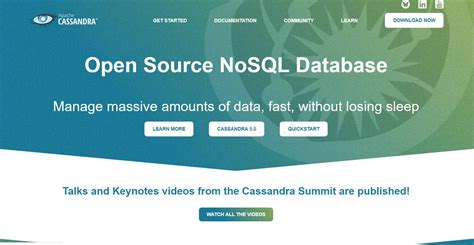 8 Best Nosql Databases To Handle Big Data