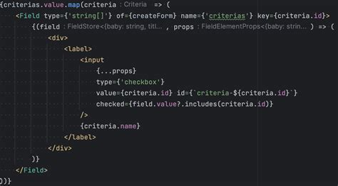 Form Loader With Default Values For Checkbox · Issue 70 · Fabian Hiller Modular Forms · Github
