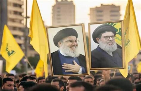 Symbolic Funeral Of Sayyed Hassan Nasrallah To Be Held In Baghdad