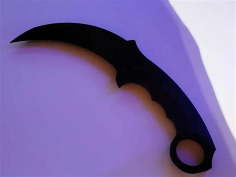 Krambit By Espen Makerworld