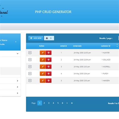 Php Crud Generator Alternatives And Similar Websites And Apps