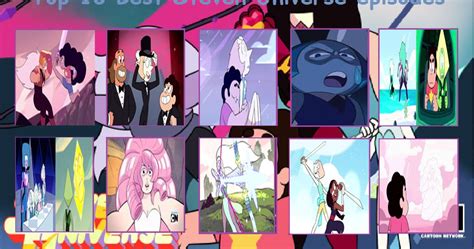 Top 10 Best Steven Universe Episodes