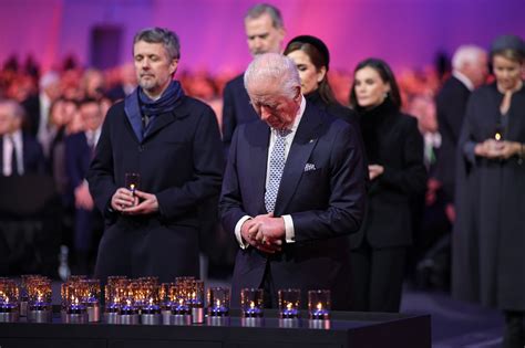 급진적이고 반민주적 우파 확산 우려”홀로코스트 추모식에 세계 정상 다수 참여