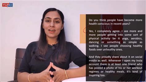 Ielts Speaking Part 3 Instructions Tips Sample Question And Answer Yuno Learning