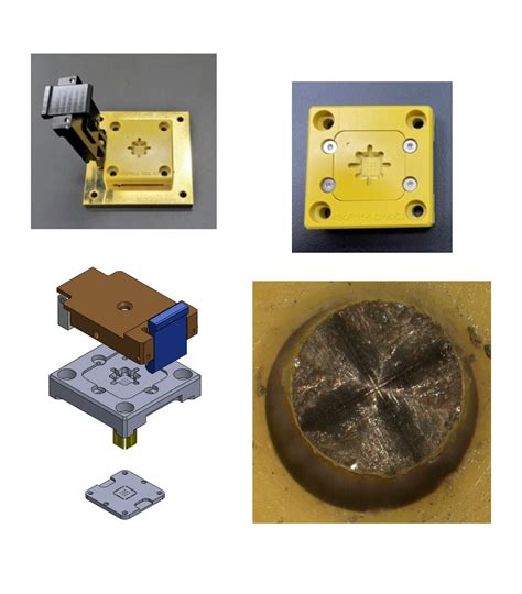 Test Socket 주 나노시스