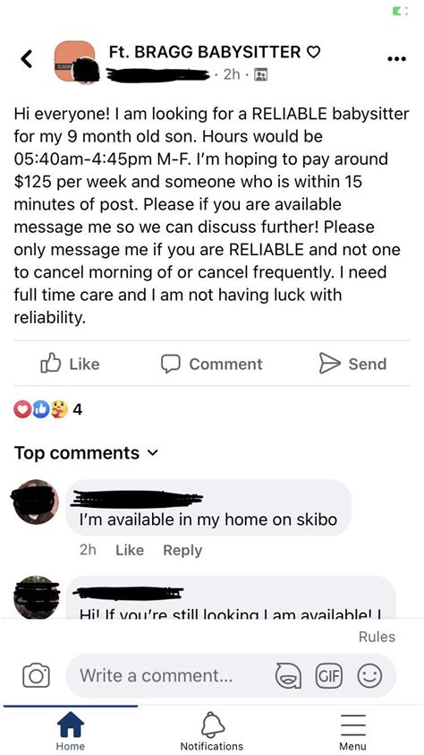 I Just Posted Earlier A Similar Post But This One Is Even Worse Nanny