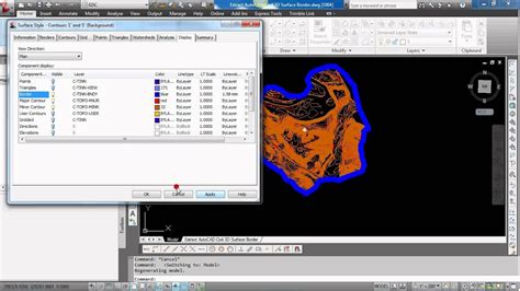Border Image Autocad Boris Roberts