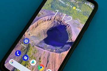 Add A Clock To Your Android Lock Screen Easily