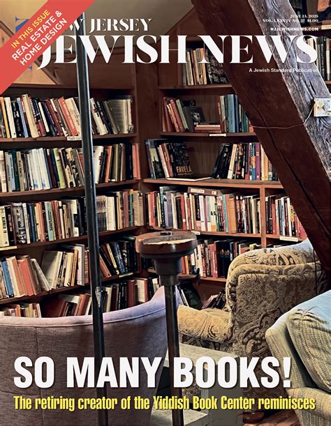 25 Years Of ‘kosher Sex New Jersey Jewish News