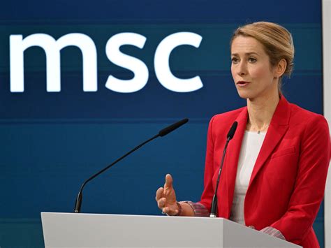 The Us Ready To Make Up Europe Ready To Break Up In Munich Ncpr News