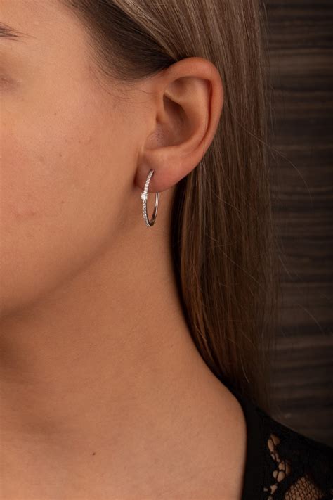 Types Of Hoop Earrings The Ultimate Style Guide