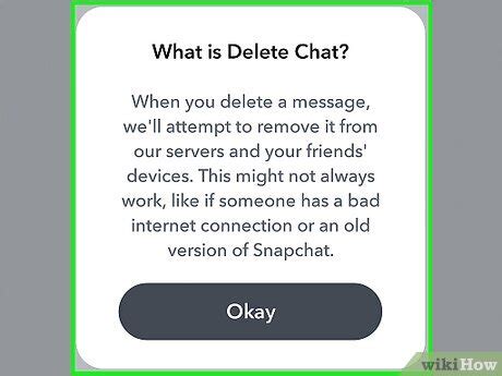 How To Delete A Snap On Snapchat Story Chat Memories Map