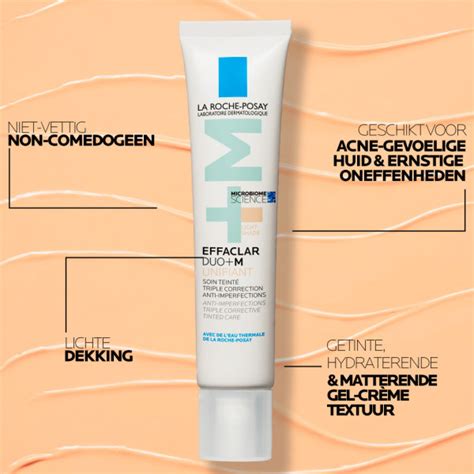 Lrp Effaclar Duom Unifiant Light