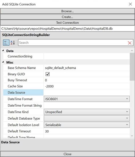 Build A Complete App With ASP Net C SQL Lite Part 3 The