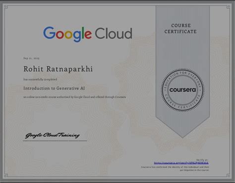 Rohit Ratnaparkhi On Linkedin Generativeai Artificialintelligence