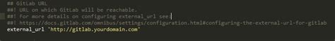Setting Up Gitlab With Lets Encrypt Behind Nginx Reverse Proxy